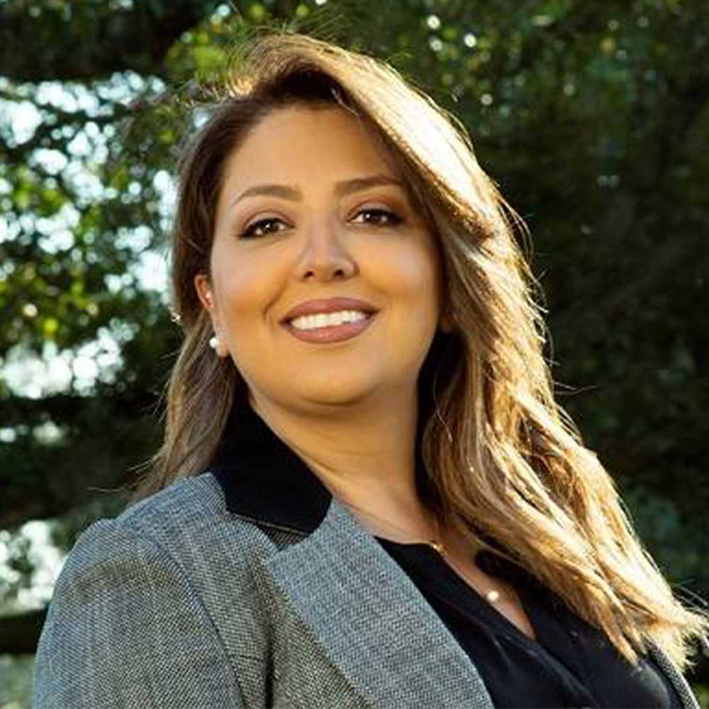Nina Emadi, LPC - Karitas Counseling